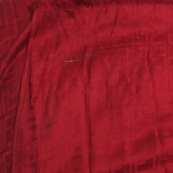 Fendi | Accessories | Fendi Scarf | Poshmark